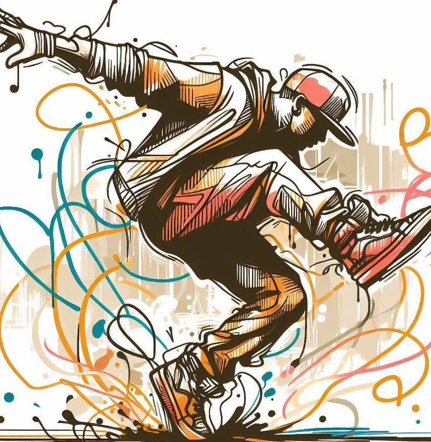 Clases de DANZA URBANA JUNIOR en arroyomolinos | Centro de Danza ...