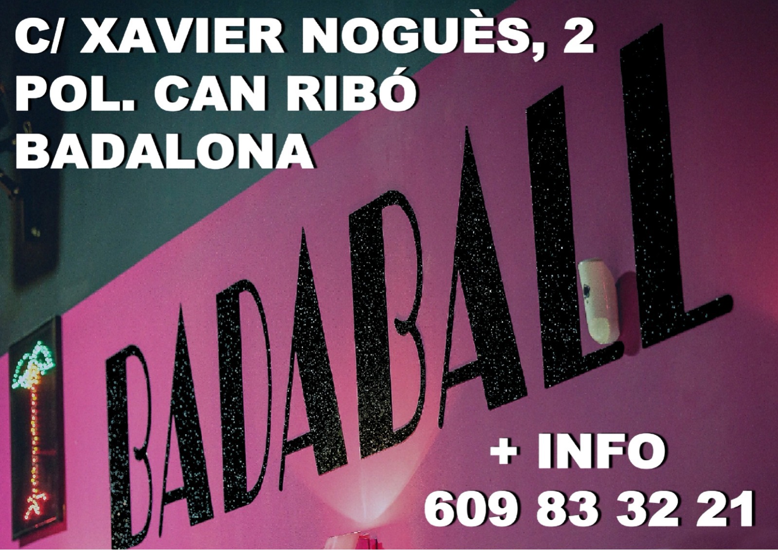 Sesión de baile de Sábado noche bailes de salón en c/ xavier nogues 2 ...