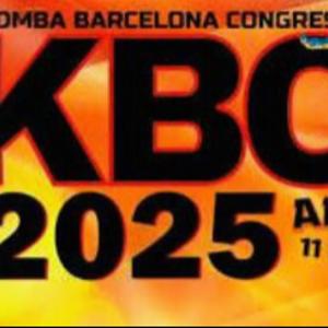 KBC KIZOMBA BARCELONA CONGRESS 2025 - mydance